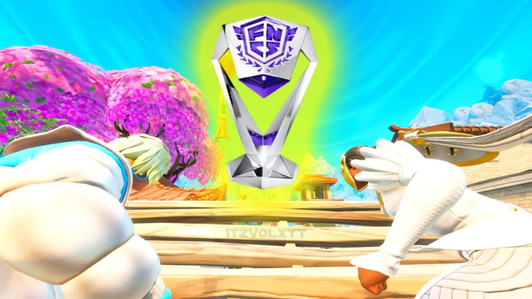 FNCS Practice - Duos [ itzvolxyt ] – Fortnite Creative Map Code