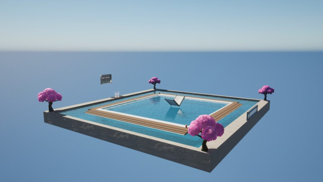1V1 ZEN ARENA [ jpro ] – Fortnite Creative Map Code