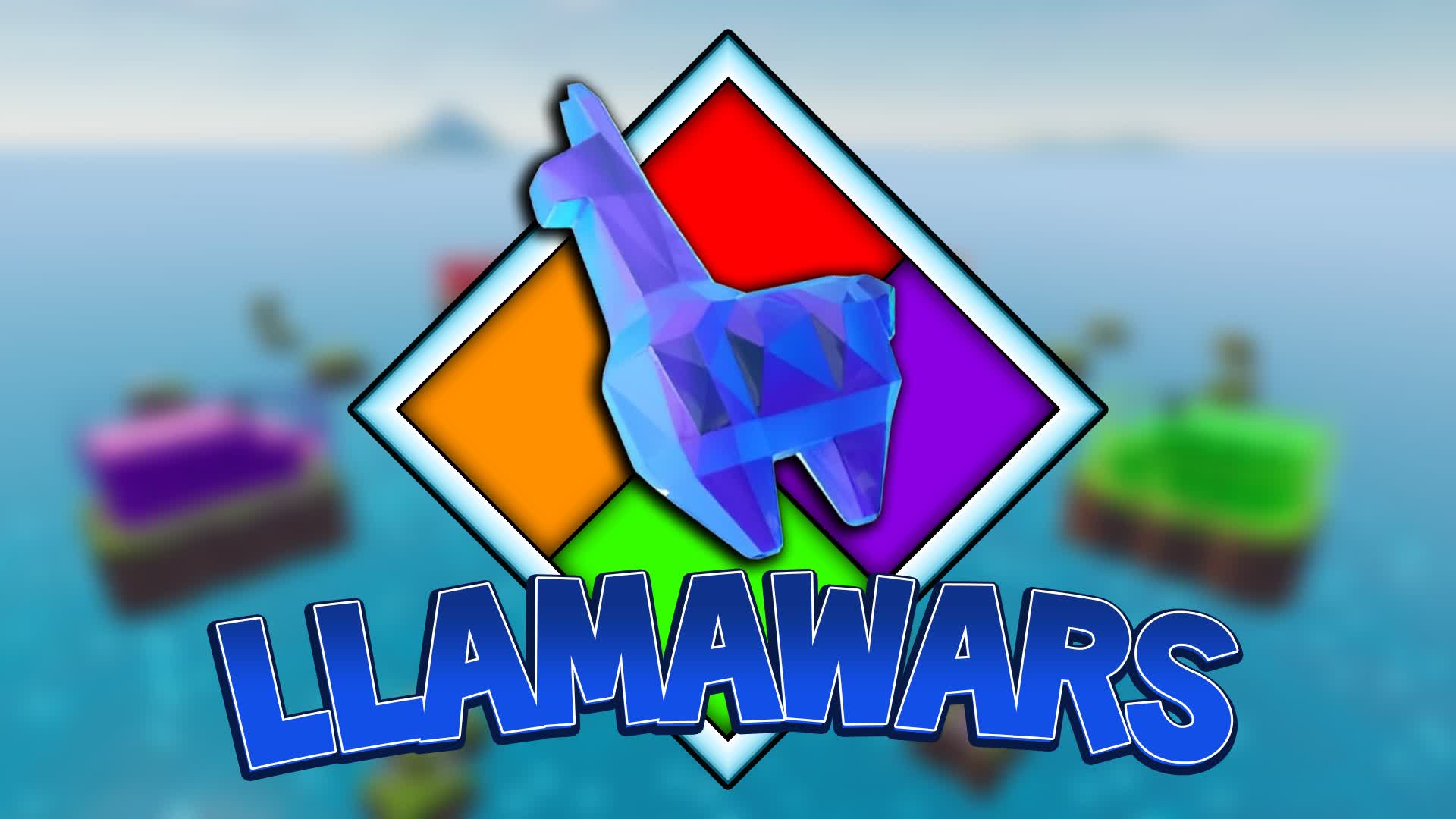 LLAMA WARS [ papuolo ] – Fortnite Creative Map Code