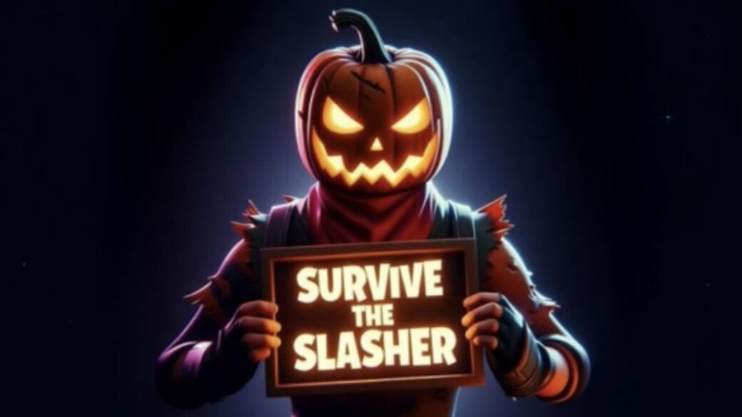 Survive The Slasher - Horror 🎃 [ acidmodz ] – Fortnite Creative Map Code