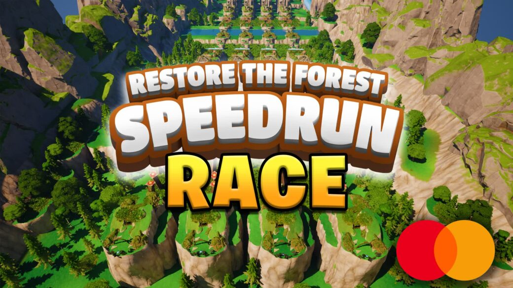Restore the Forest Speedrun [ moonlightgsq ] – Fortnite Creative Map Code