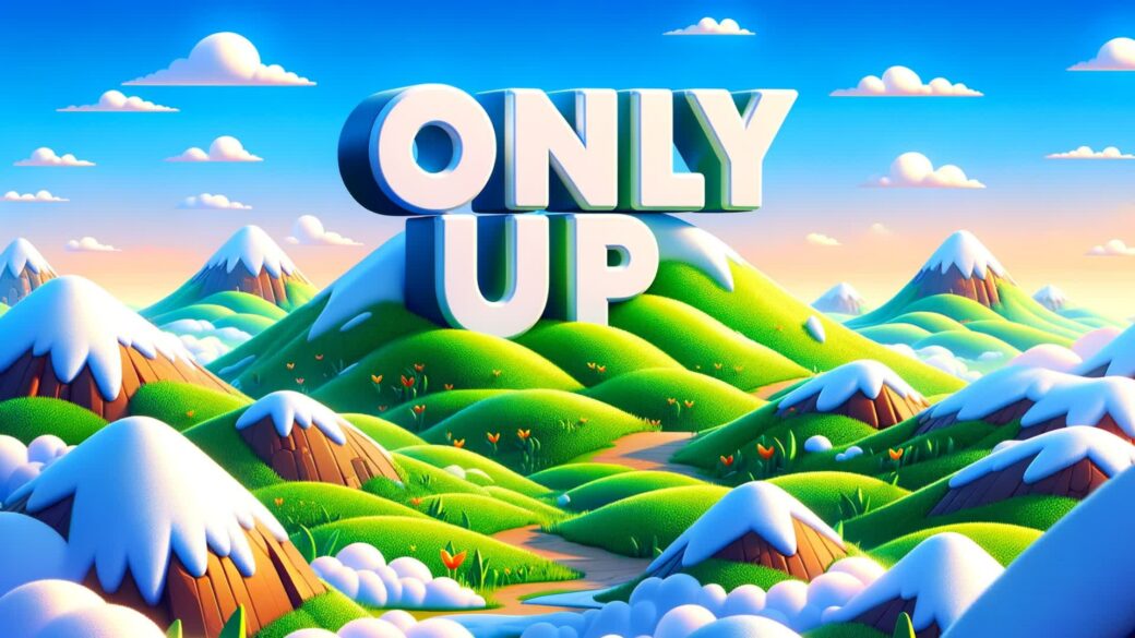 Only Up Grappler, [ agere2 ] – Fortnite Creative Map Code