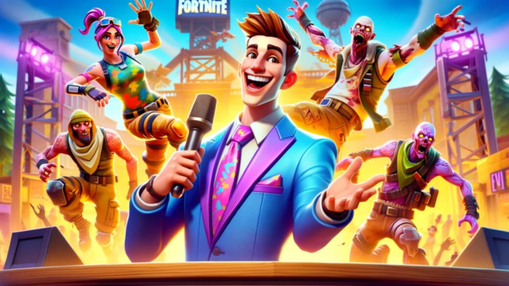 THE 50 NIGHTS TO SURVIVE SHOW [ thyrosx ] – Fortnite Creative Map Code