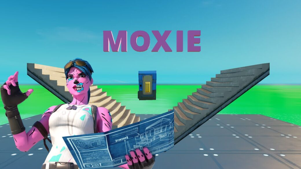 MOXIE 1V1 0 DELAY [ Xalify ] – Fortnite Creative Map Code