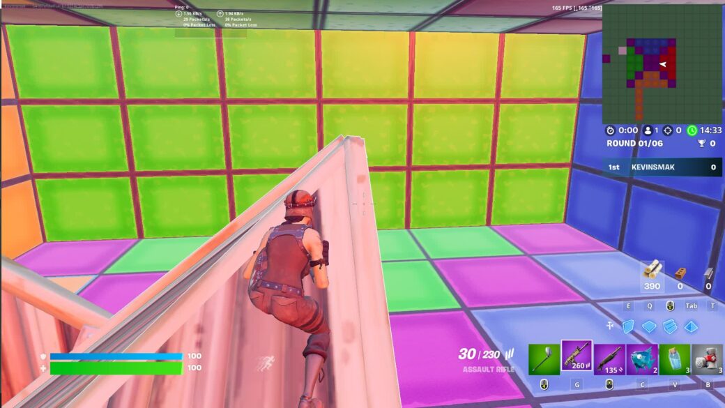 Close Encounter's Box Fights! [ kevinsmak ] – Fortnite Creative Map Code