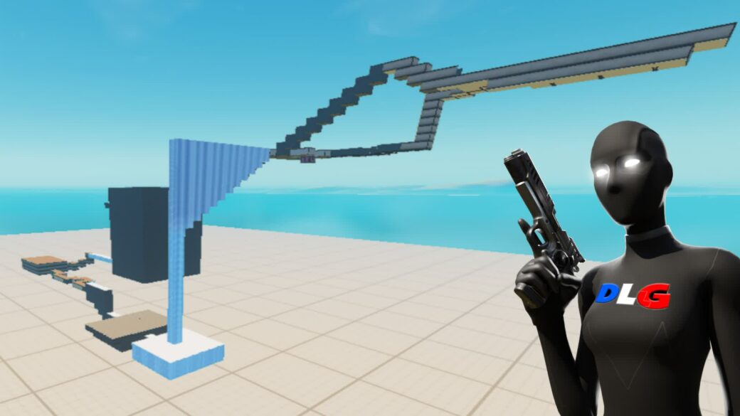 DLG MAP ÉDITE HIVER [ dlg ] – Fortnite Creative Map Code