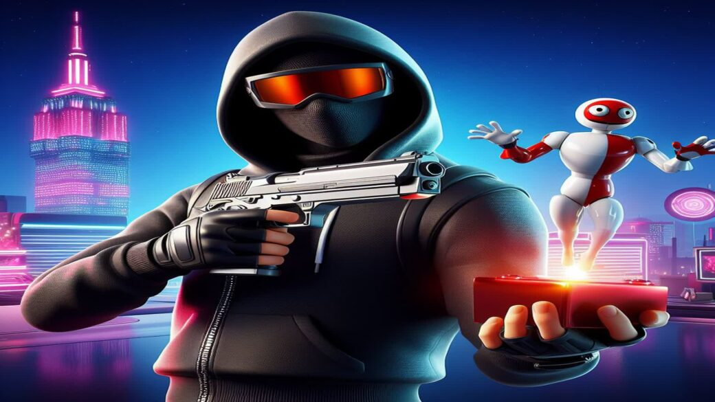 PERFECT AIM TYCOON [ vladcns ] – Fortnite Creative Map Code
