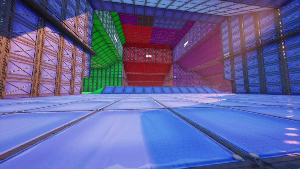RED VS BLUE EXTREME [ team_phoenix ] – Fortnite Creative Map Code