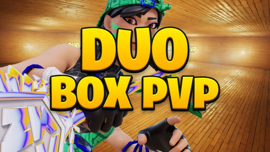 FNCS DUO BOX PVP [ riklyy ] – Fortnite Creative Map Code