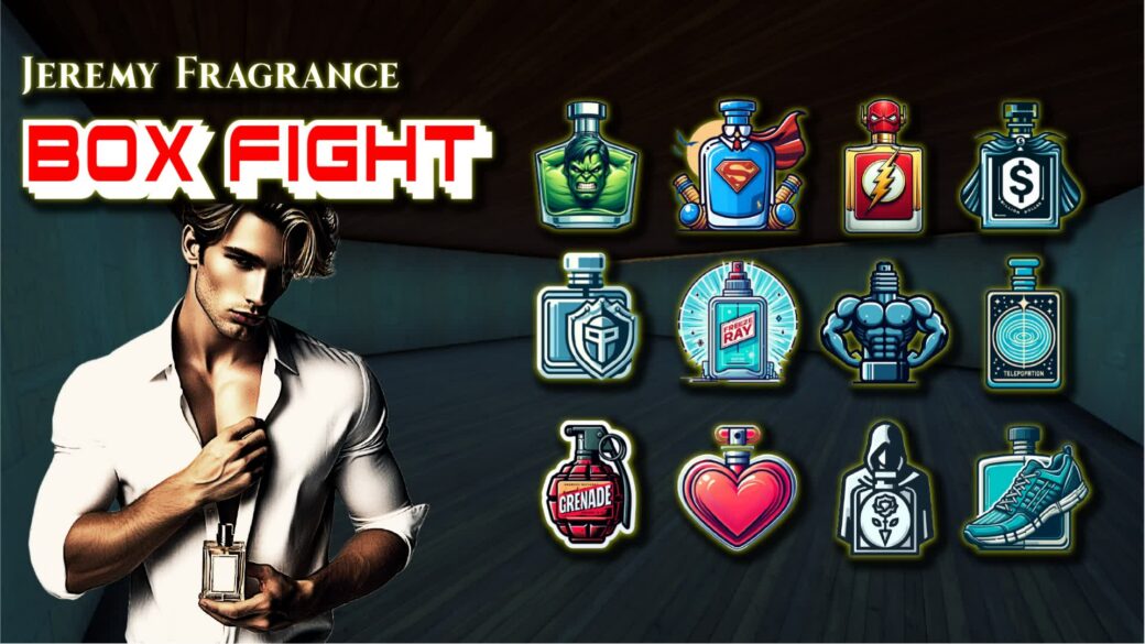 Jeremy Fragrance Box Fight [ bulbousthighknot ] – Fortnite Creative Map ...