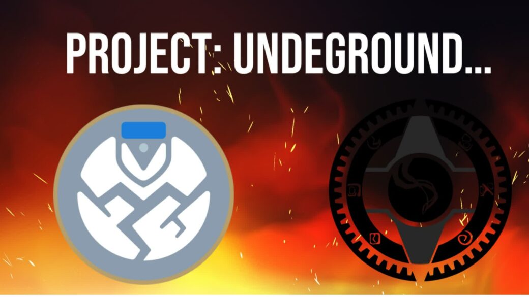 Project: Underground [ g1fter ] – Fortnite Creative Map Code