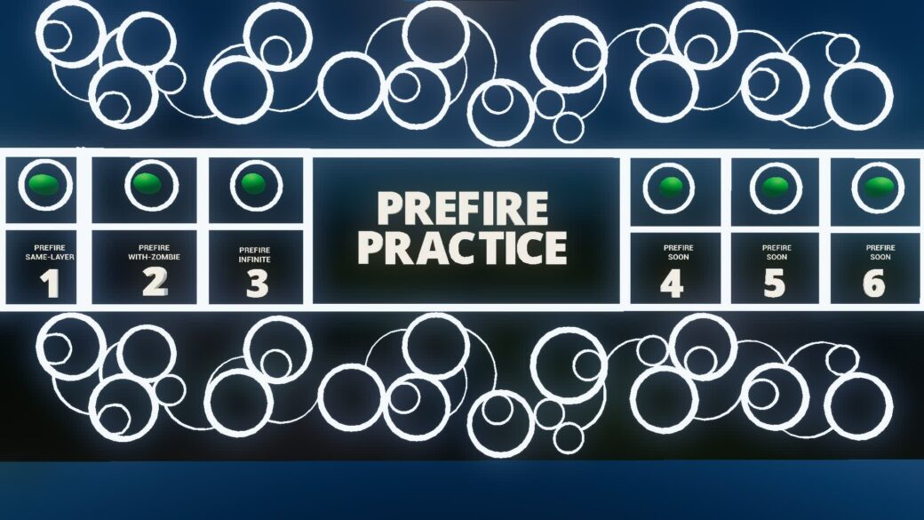 💥Tryus Prefire Practice💥 [ tryus ] – Fortnite Creative Map Code