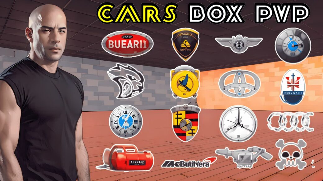 🏎️ HYPERCAR BOX PVP 📦 [ rodrygo ] – Fortnite Creative Map Code