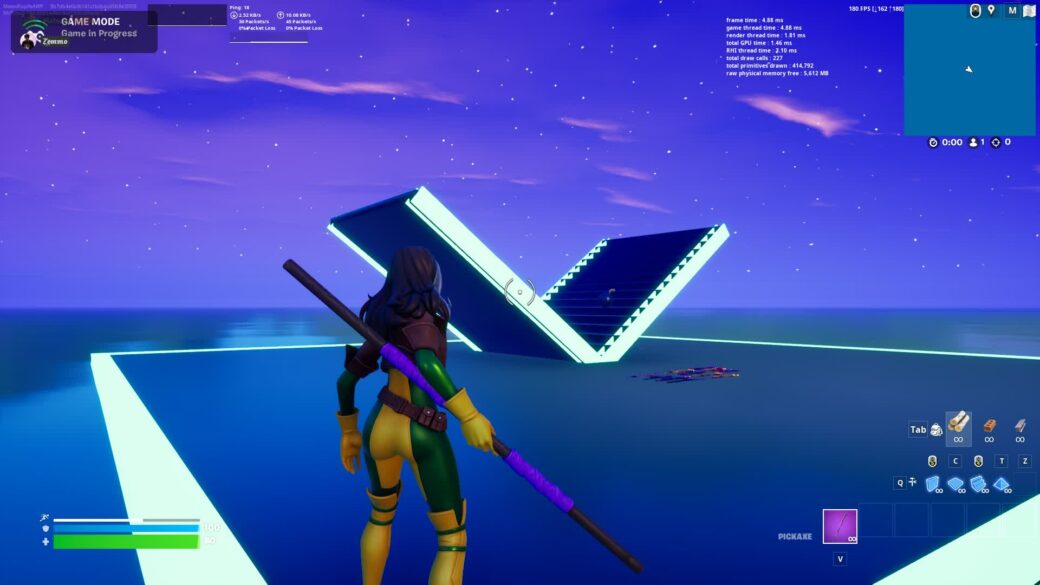 First Person 1v1 PvP Fight [ mateoruppeawp ] – Fortnite Creative Map Code