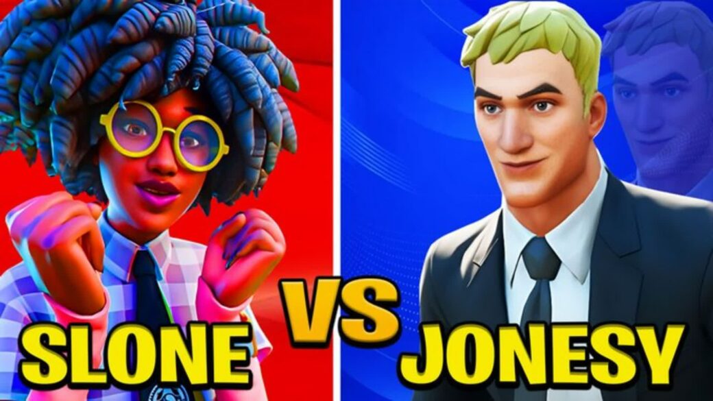 slone vs jones [ synofnt ] – Fortnite Creative Map Code