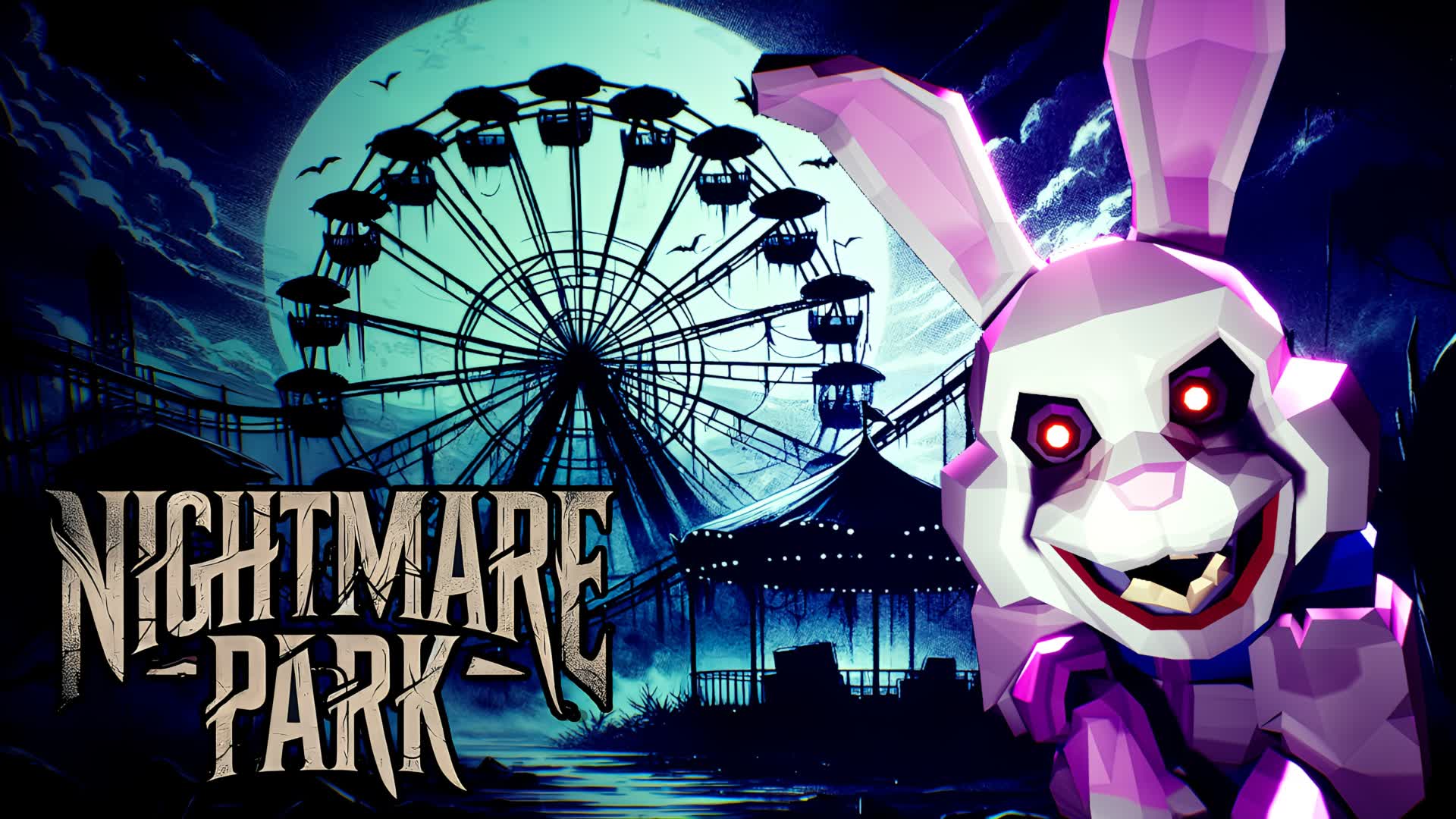 【HORROR】NIGHTMARE PARK [ yukinoshin ] – Fortnite Creative Map Code