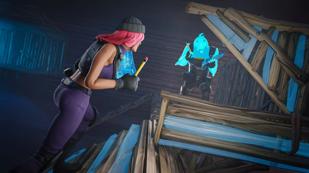 Maps created by wesley-wat at Fortnite Creative HQ