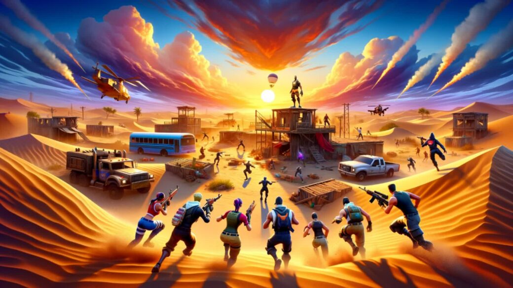 5v5 Search And Destroy [ dread ] – Fortnite Creative Map Code