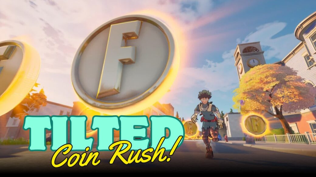 Tilted Coin E x p e r I e n c e tycoon [ swervephoenix ] – Fortnite ...