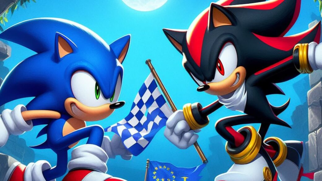 SONIC VS SHADOW 🚩 CAPTURE THE FLAG 🔵🔴 [ guisonic ] – Fortnite Creative ...