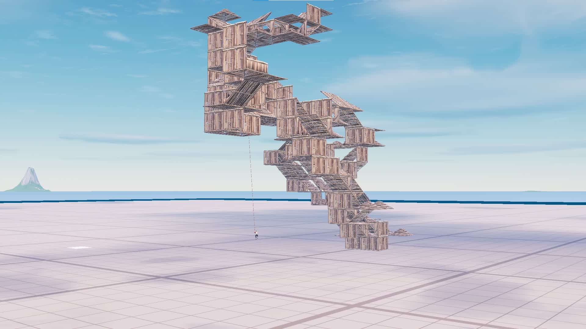 FREEBUILD SIMULATOR [ albip ] – Fortnite Creative Map Code