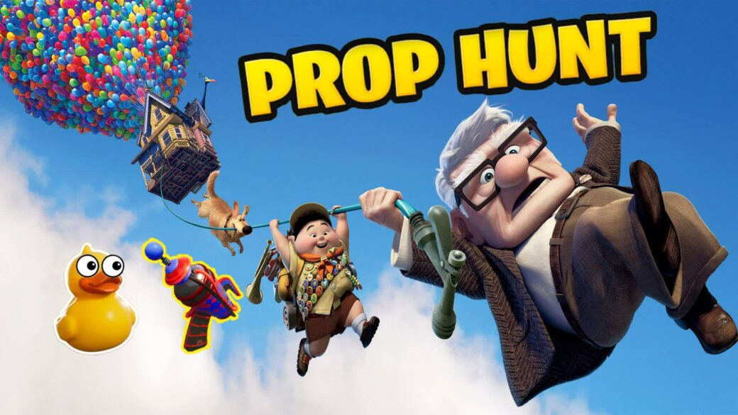 UP PROP HUNT [ k111e4 ] – Fortnite Creative Map Code
