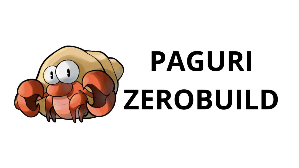 PAGURI NO BUILD [ federabbi ] – Fortnite Creative Map Code