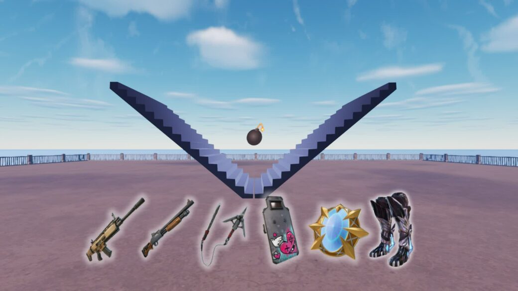 WTJ Vet Ranked 1v1 (Chapter 5 Guns) 🏆 [ vetreoux ] – Fortnite Creative ...