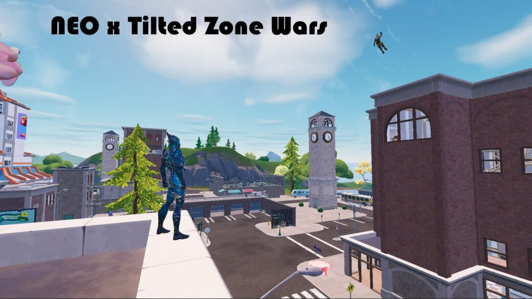 NEO X OG TILTED ZONE WARS [ fpthe3 ] – Fortnite Creative Map Code
