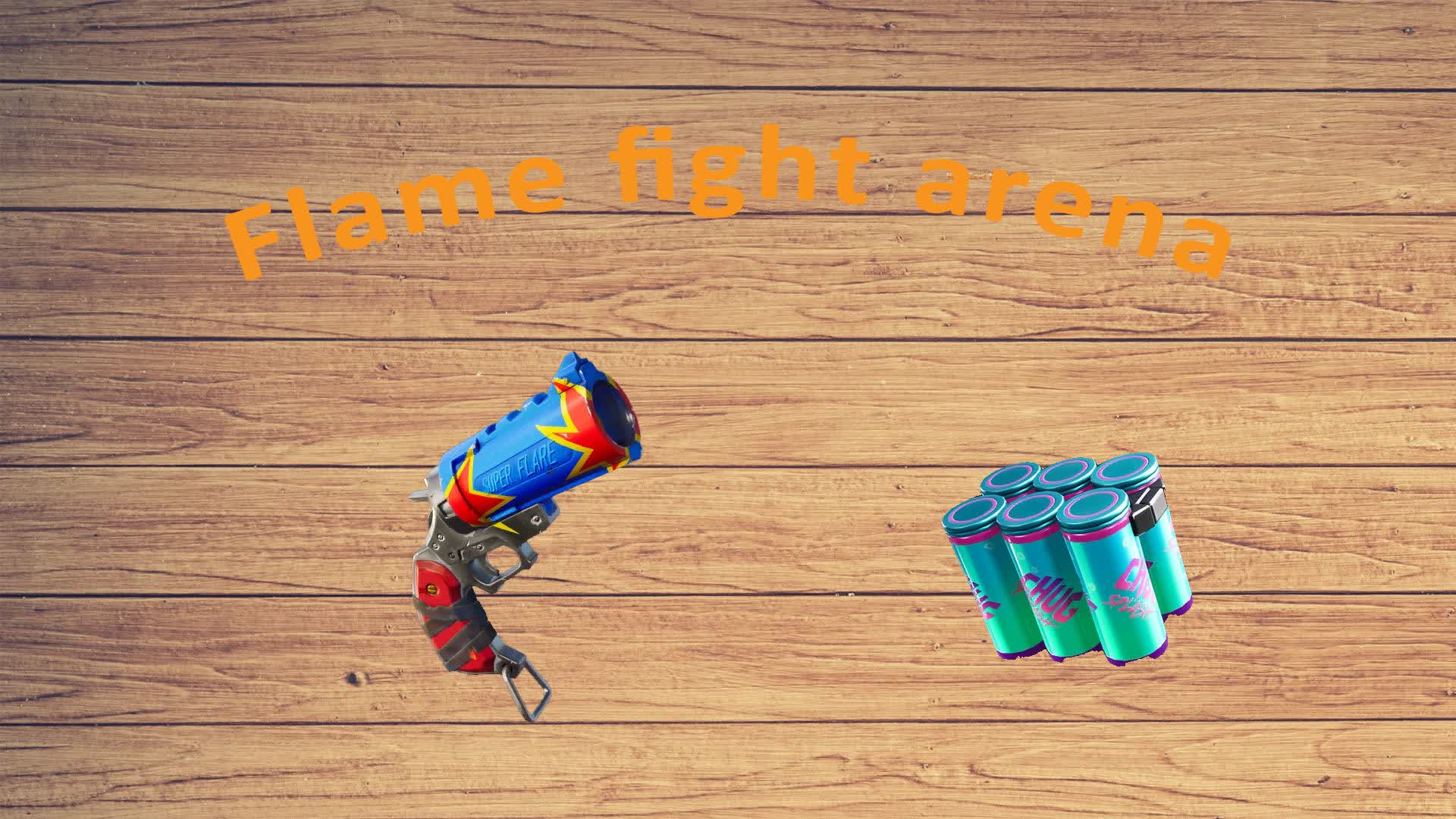 Flame fight Arena [ pringles74 ] – Fortnite Creative Map Code
