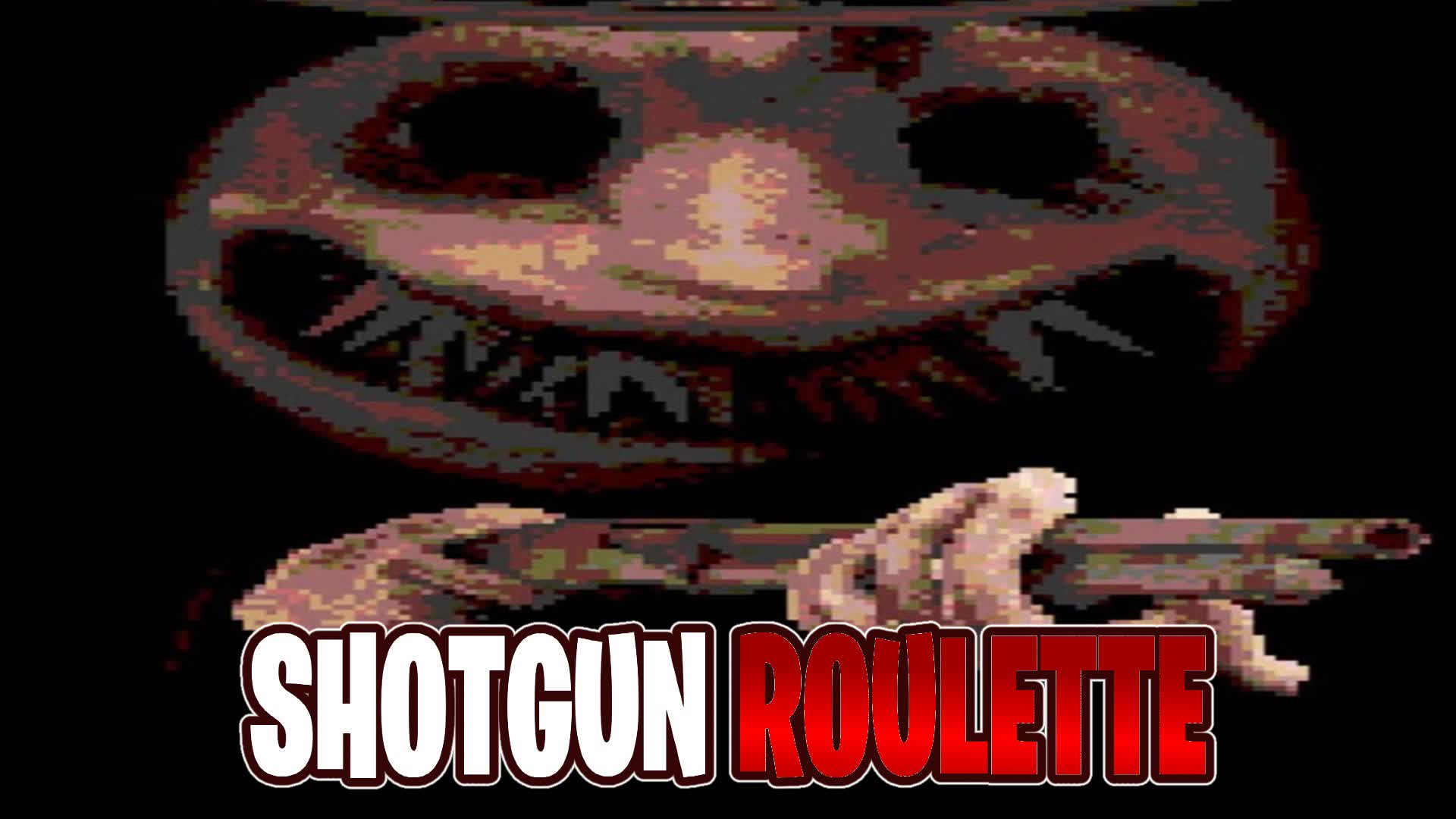 💥SHOTGUN ROULETTE💥 [ fadermag ] – Fortnite Creative Map Code