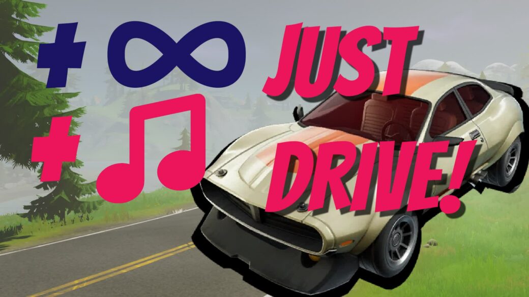 JustDrive [Infinite Driving Sim][XP UPD] [ landweregames ] – Fortnite ...
