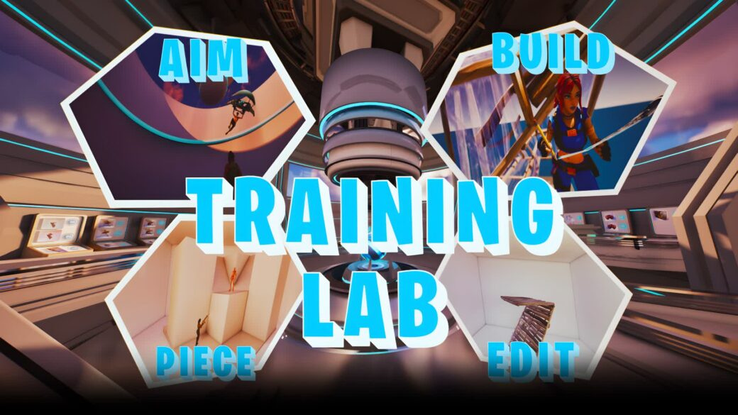 Training Lab [ nizzo ] – Fortnite Creative Map Code