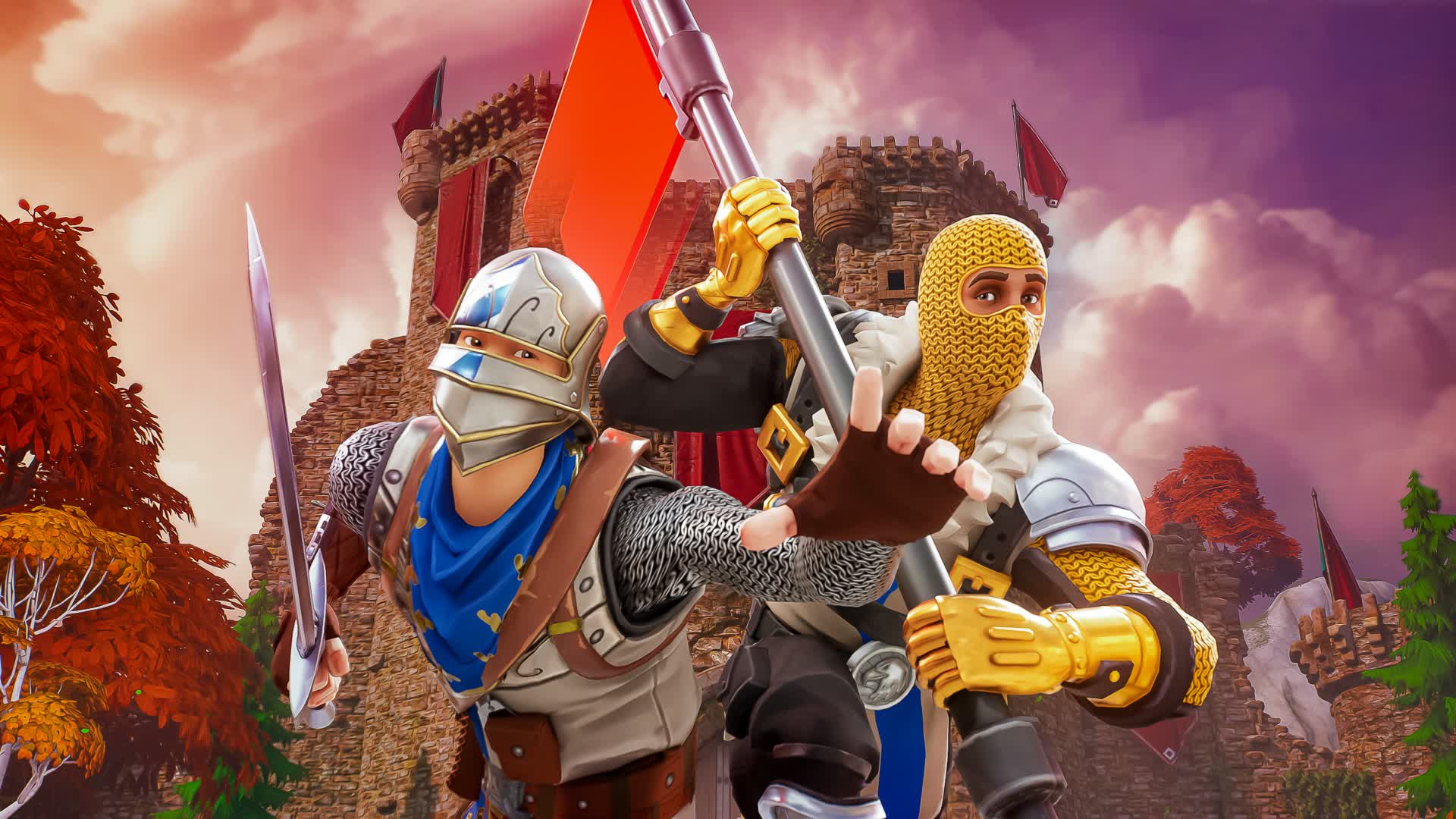 KINGDOM CAPTURE [ sirdustydirks ] – Fortnite Creative Map Code