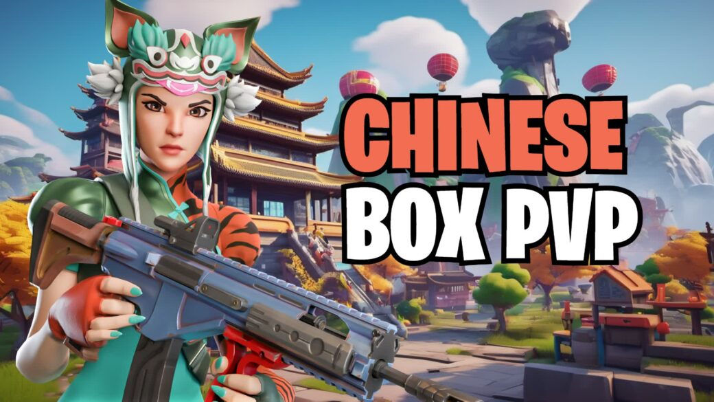 Chinese Respawn Boxfights [ blexyfv ] – Fortnite Creative Map Code