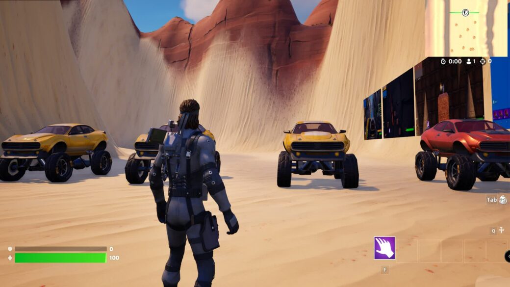 Fast and Furious [ kdy ] – Fortnite Creative Map Code