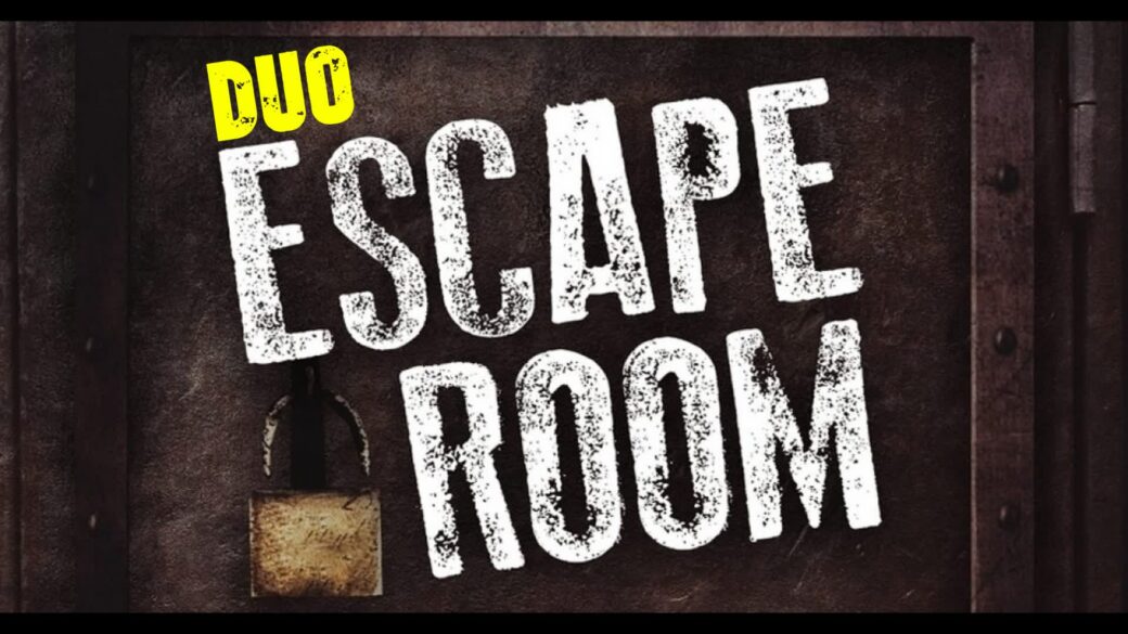DUO ESCAPE ROOM 🧠 [ numorl ] – Fortnite Creative Map Code