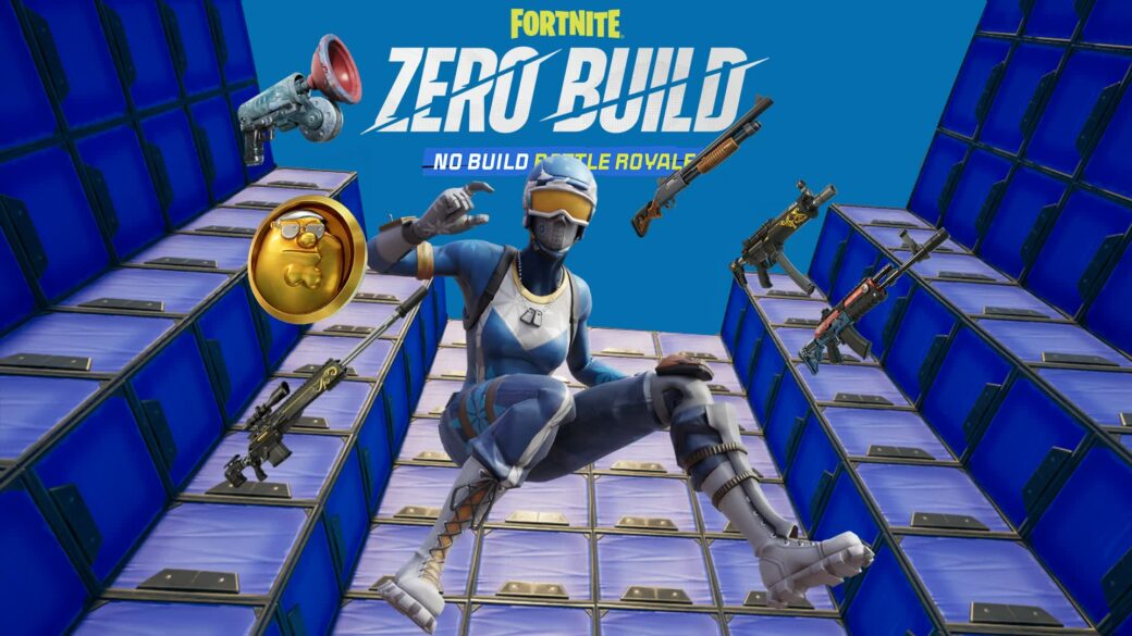 Chapter 5 THE PIT - ZERO BUILD [ zfr ] – Fortnite Creative Map Code