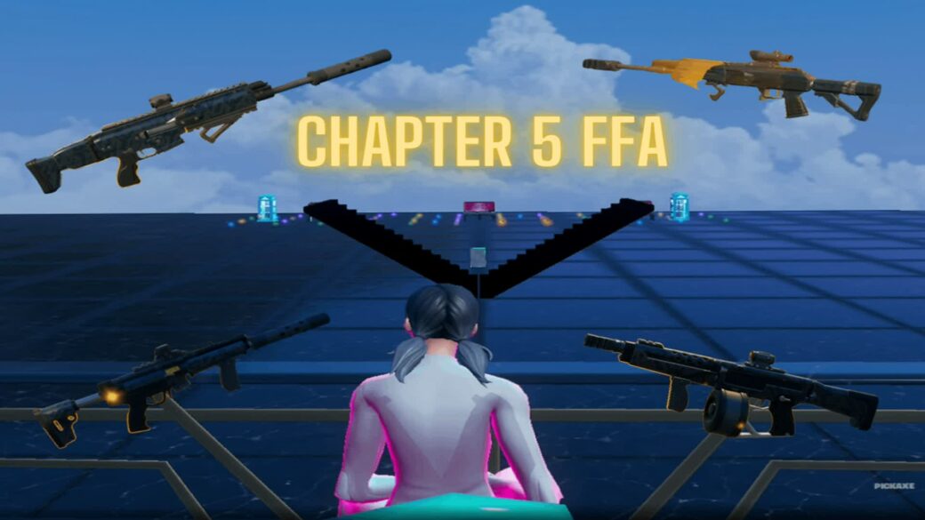 CHAPTER 5 FFA [ kayle ] – Fortnite Creative Map Code