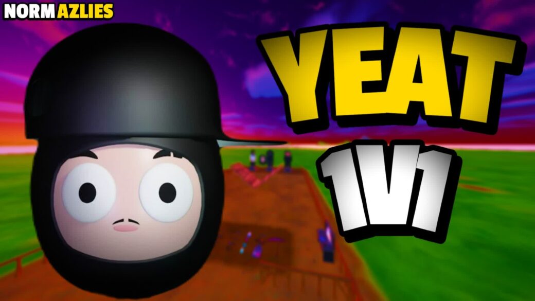 YEAT 1V1 [ normalizes ] – Fortnite Creative Map Code