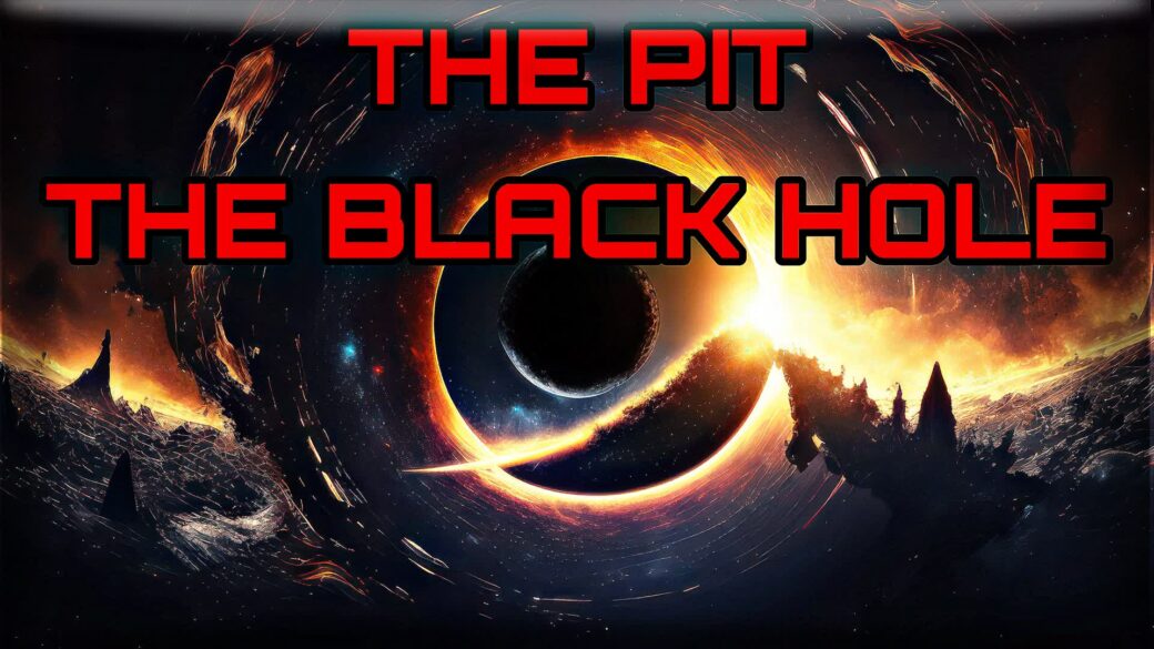 The pit (The Black Hole) [ ba1ley ] – Fortnite Creative Map Code