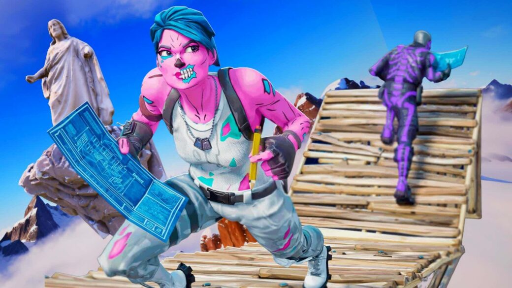 HOLY CHRISTIAN 1V1 [ janis1x ] – Fortnite Creative Map Code