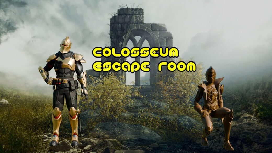 Colosseum Escape Room. [ juicyfire ] – Fortnite Creative Map Code