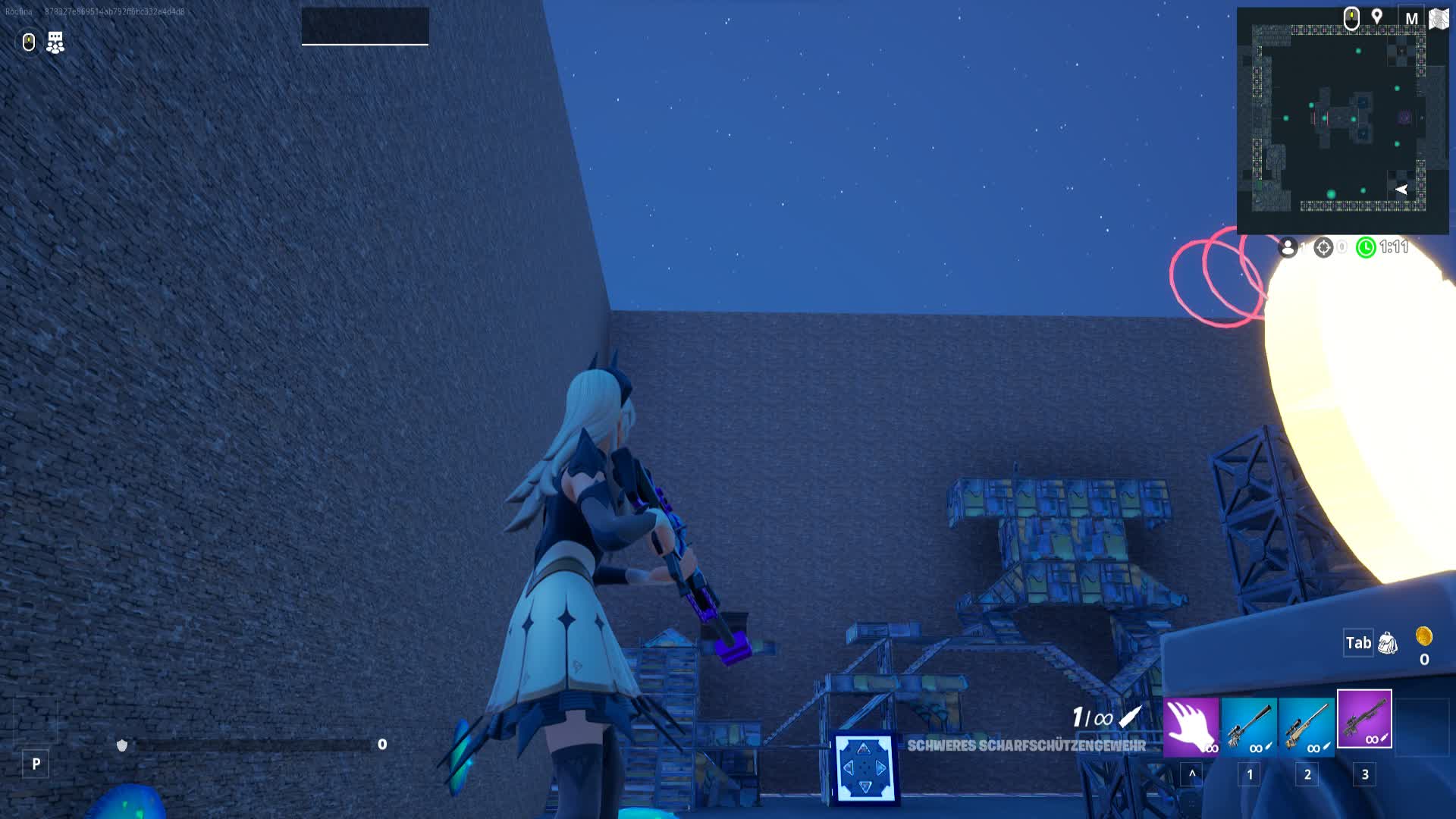 Two Shot Map [ angeldust ] – Fortnite Creative Map Code