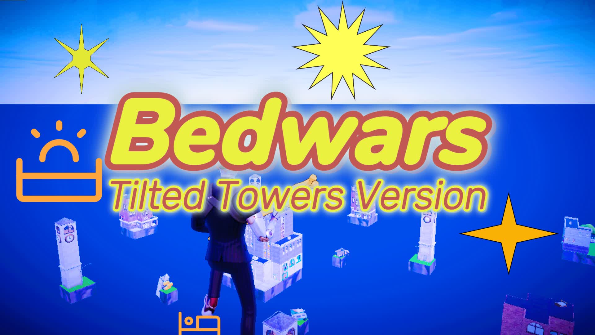 Bedwars Tilted Towers [ elpresidentede46 ] – Fortnite Creative Map Code