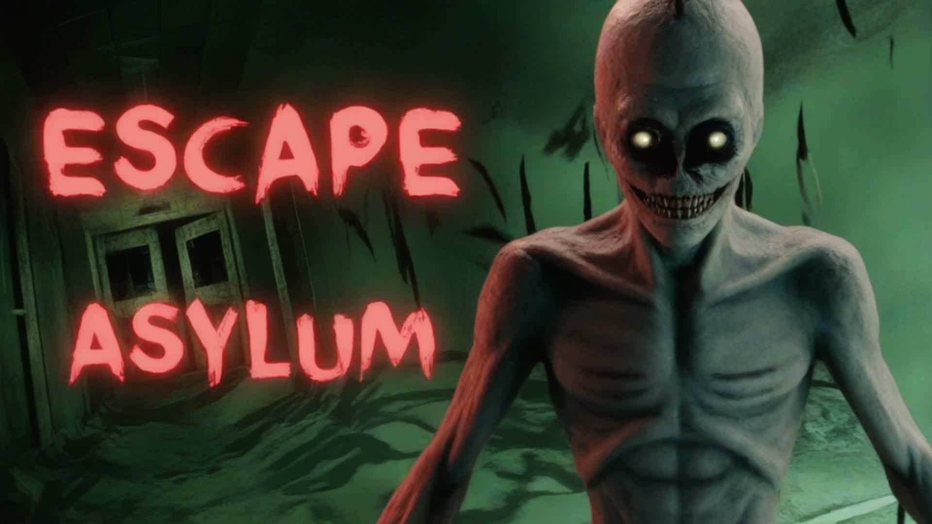 (HORROR) ASYLUM FOUND FOOTAGE 🎥 [ knusprmensch ] – Fortnite Creative Map Code