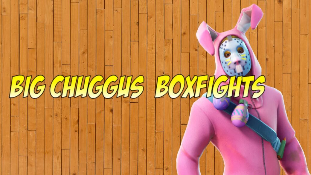 Big Chuggus Boxfights 🐰 [ chug-splash ] – Fortnite Creative Map Code