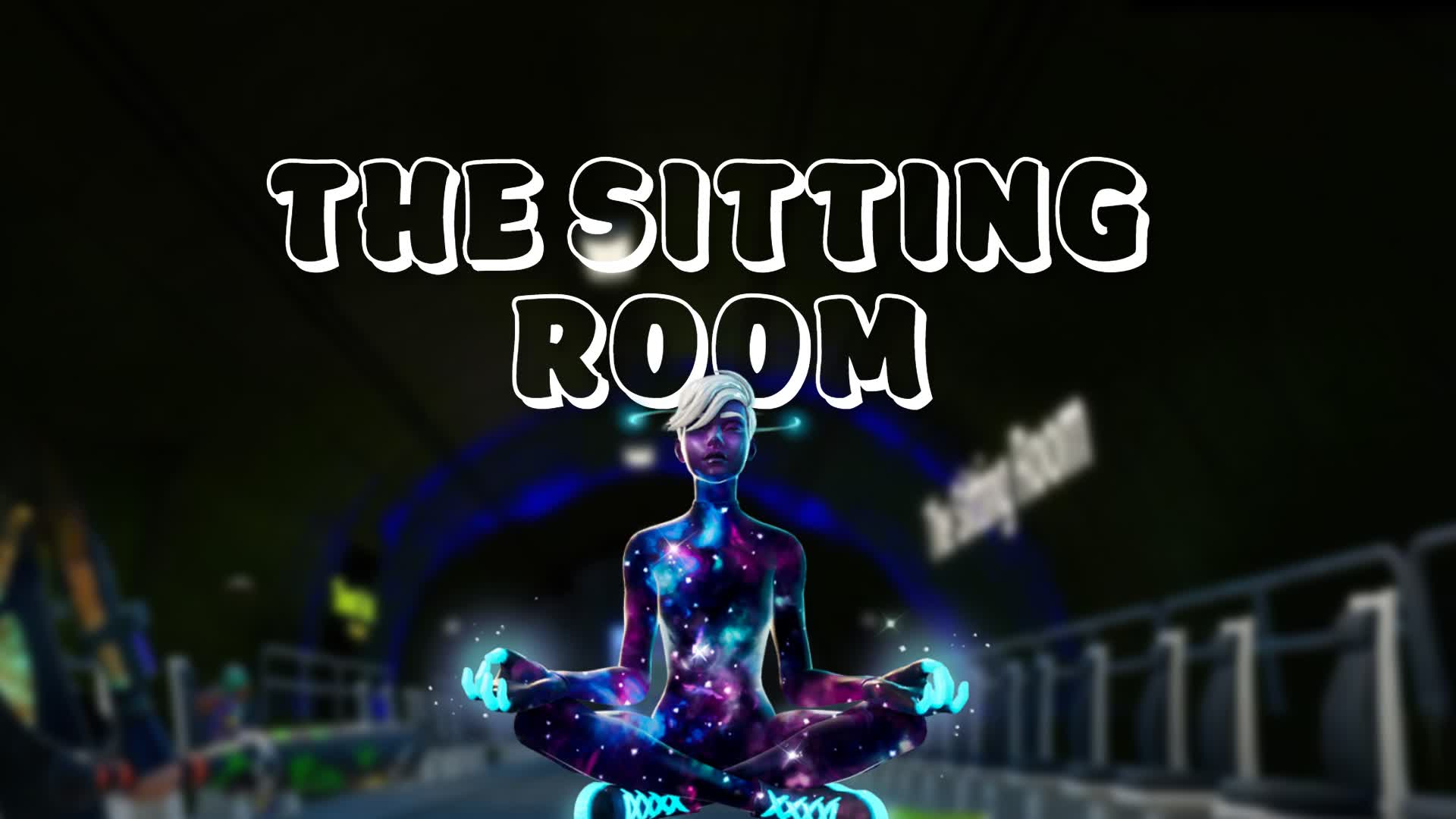 EMOTE BOX [ g1dds ] – Fortnite Creative Map Code