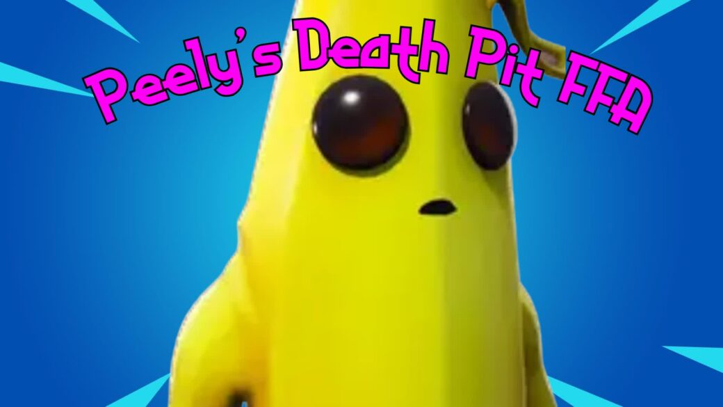 Peely's Death Pit FFA [ officerpeely ] – Fortnite Creative Map Code