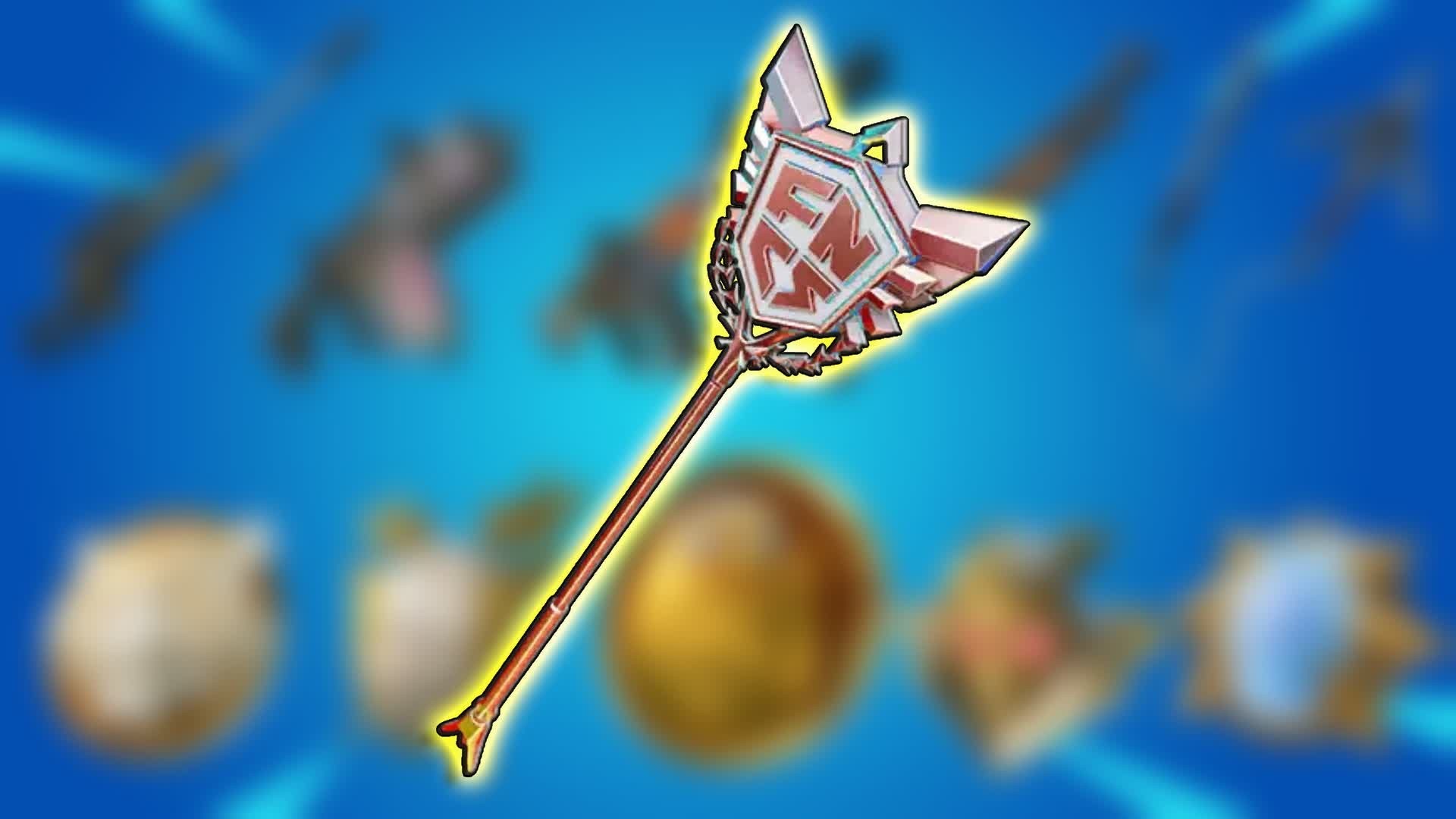 FNCS PICKAXE FFA [ waydeal ] – Fortnite Creative Map Code
